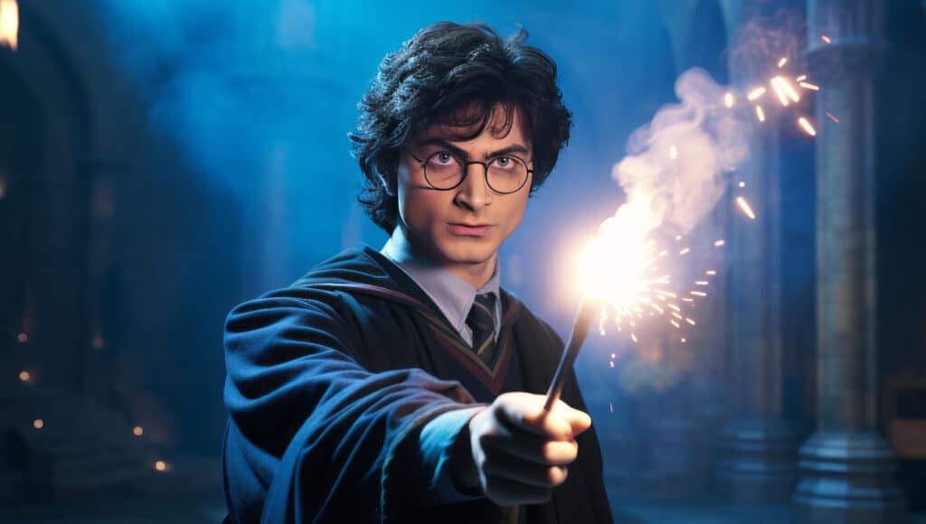 Harry Potter Name Generator: Magical Ideas | NamesGenerator