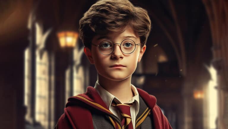 Harry Potter Name Generator: Magical Ideas | NamesGenerator