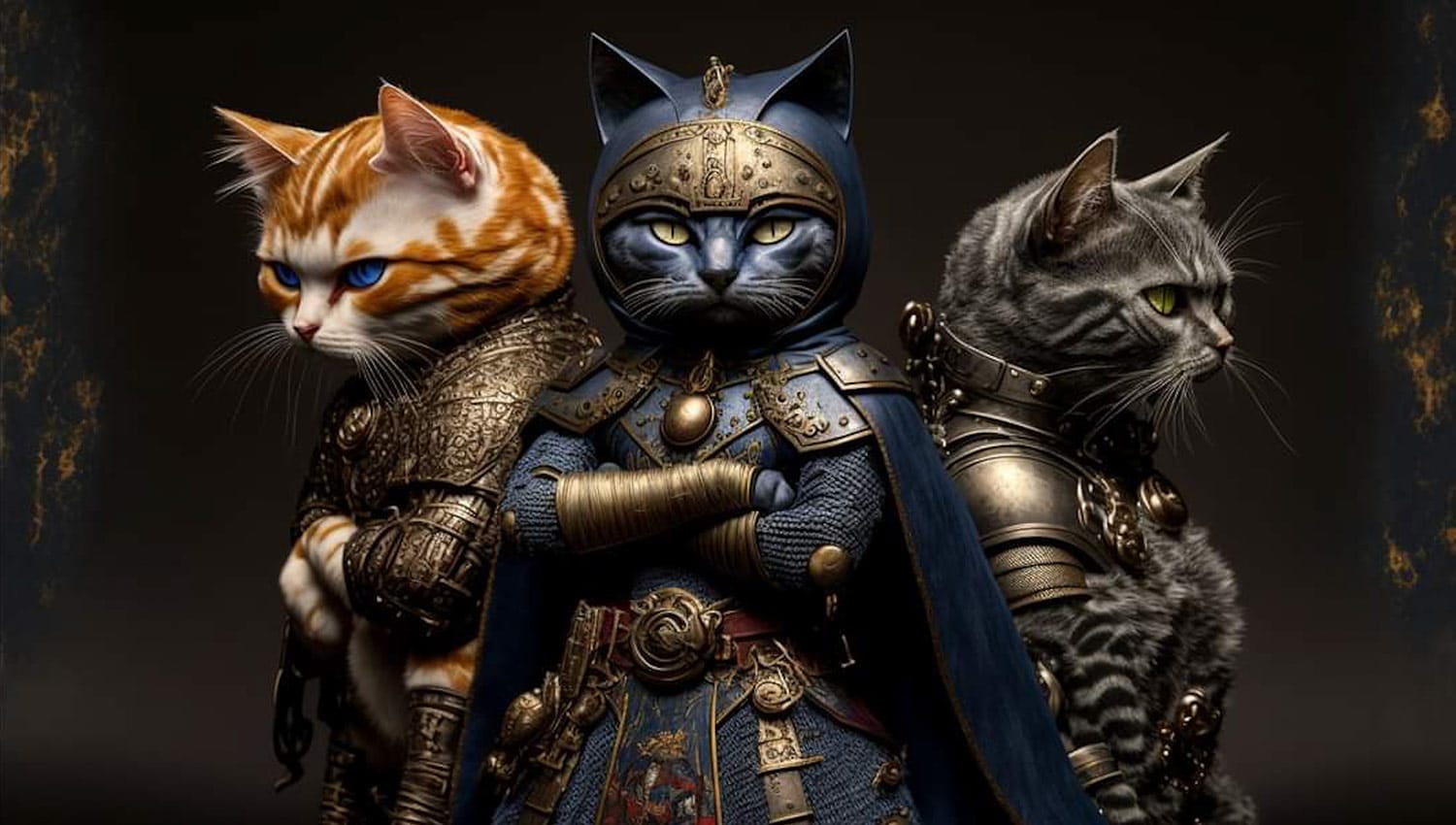 Warrior Cat Name Generator – Fierce Names for Your Warrior Cats - Names ...