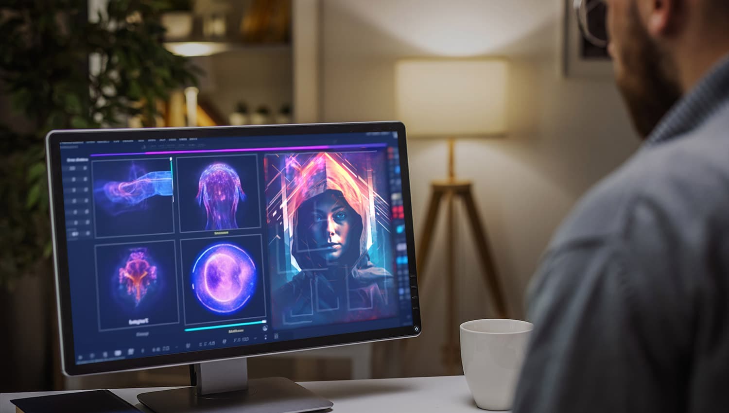 AI Character Generator: Revolutionizing Digital Creativity - Names ...