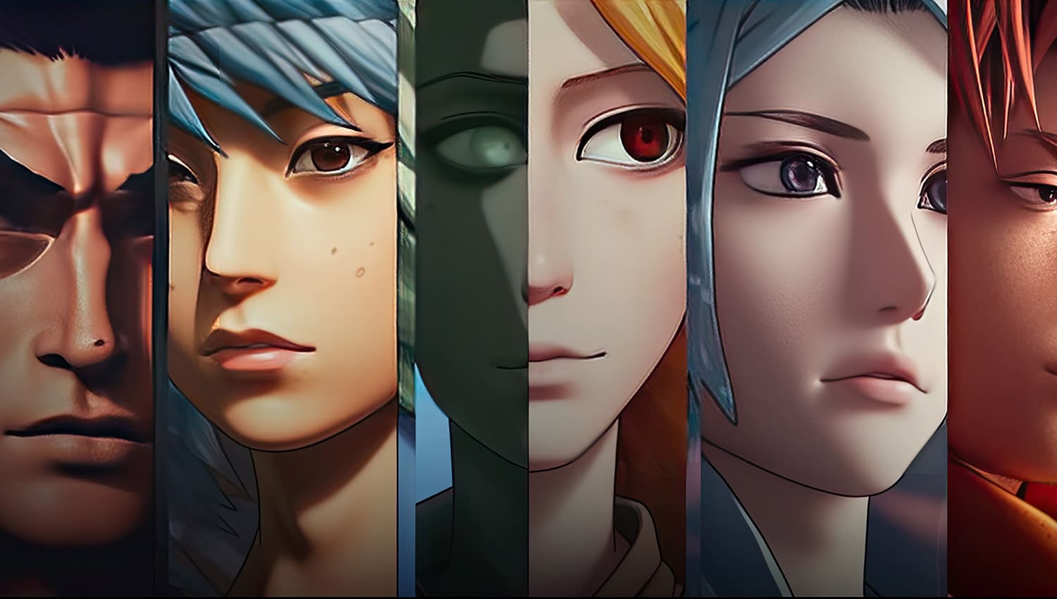 AI Character Generator: Revolutionizing Digital Creativity - Names ...