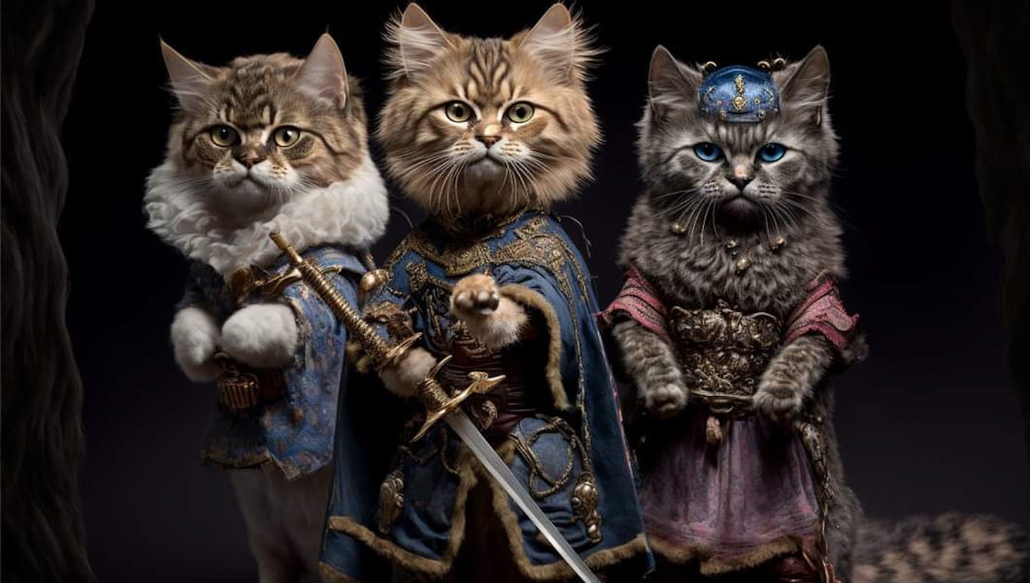 Warrior Cat Name Generator – Fierce Names for Your Warrior Cats - Names ...