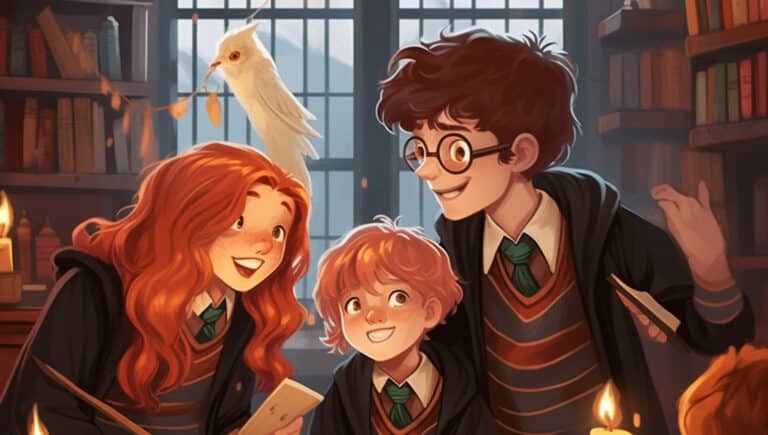 Harry Potter Name Generator: Magical Ideas | NamesGenerator