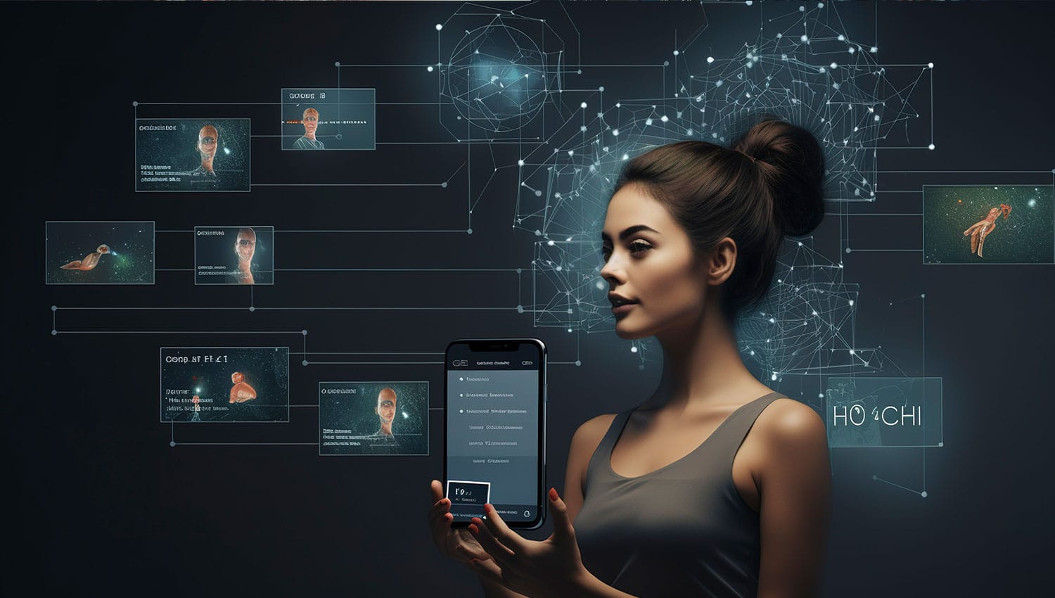 AI Character Generator: Revolutionizing Digital Creativity - Names ...