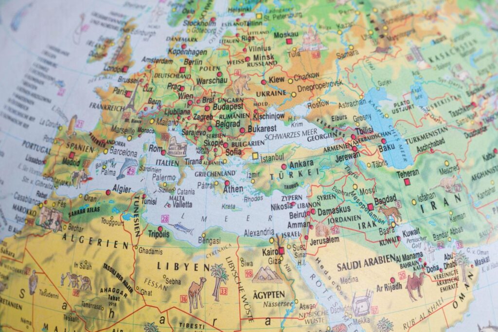 Continent Name Generator – Create Names for Your Imaginary Continents ...