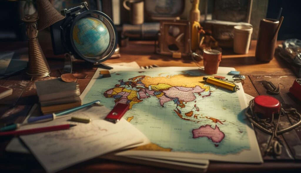 Continent Name Generator – Create Names for Your Imaginary Continents ...