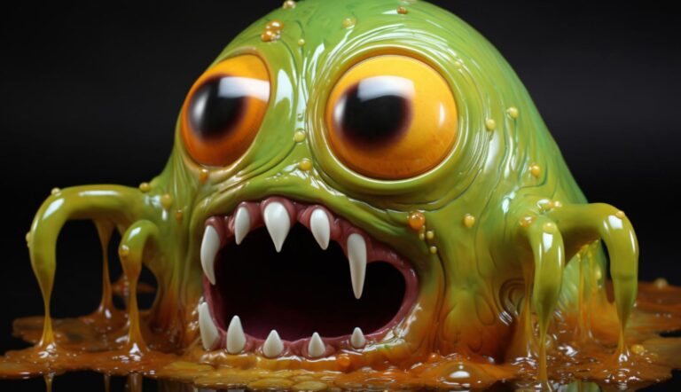 Monster Name Generator – Ferocious and Terrifying Names for Your ...