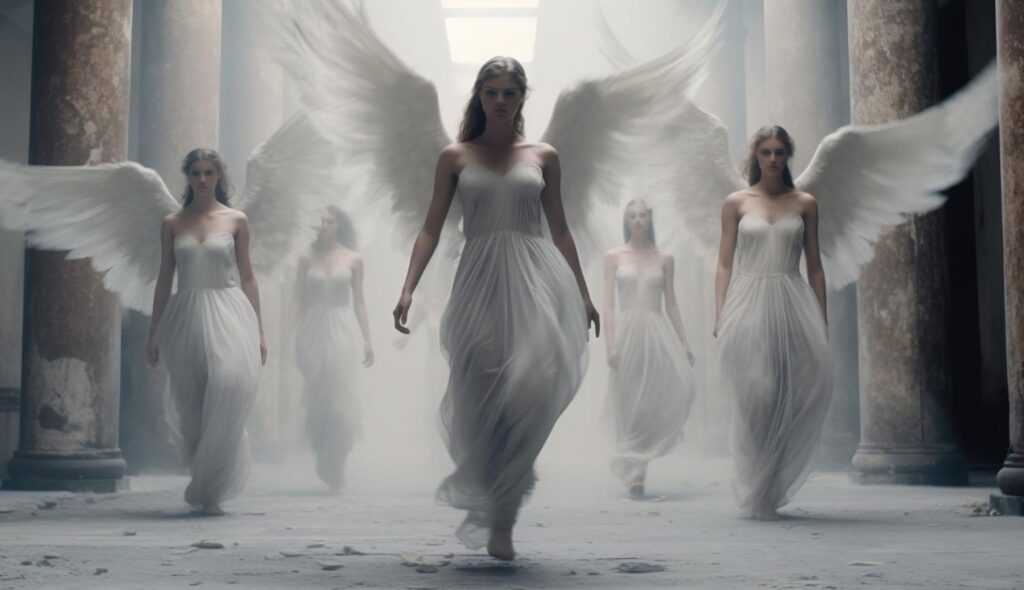 Angel Name Generator – Heavenly and Pure Names for Your Characters ...