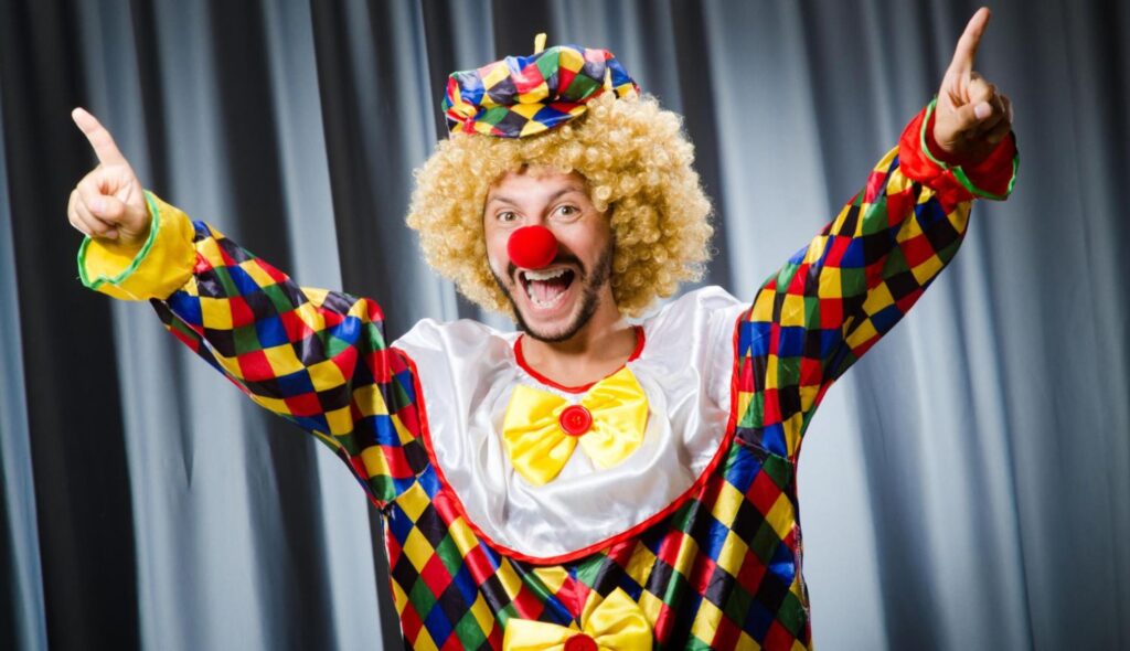 Clown Name Generator - Names Generator