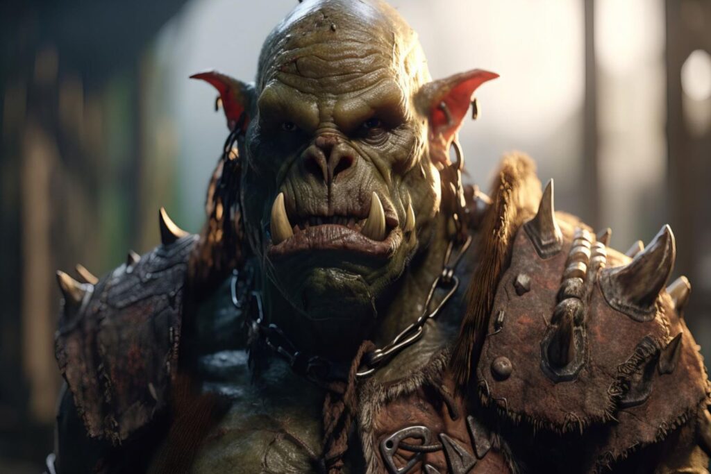 Orc Name Generator - Names Generator