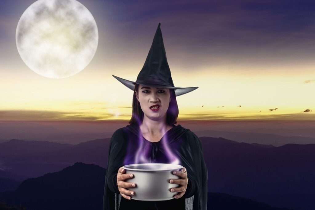 Witch Name Generator: Magical Names | NamesGenerator