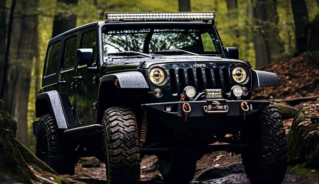 Jeep Name Generator - Names Generator