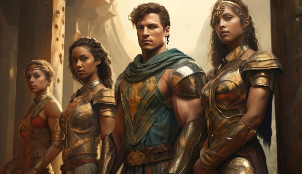 Redguard Name Generator – Powerful and Brave Names for Your Fantasy ...