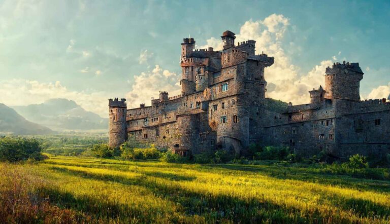 Castle Name Generator - Names Generator