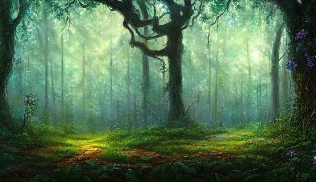 Forest Name Generator