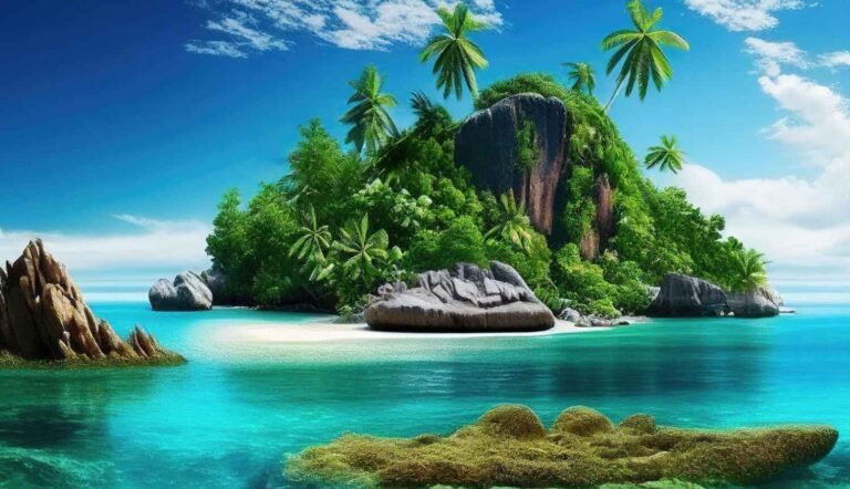 Island Name Generator