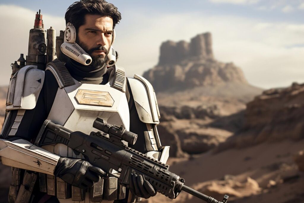 Mandalorian Name Generator – Create Names Fit for a Bounty Hunter ...