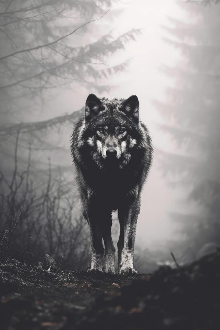 Wolf Name Generator – Fierce and Wild Names for Your Pack - Names Generator