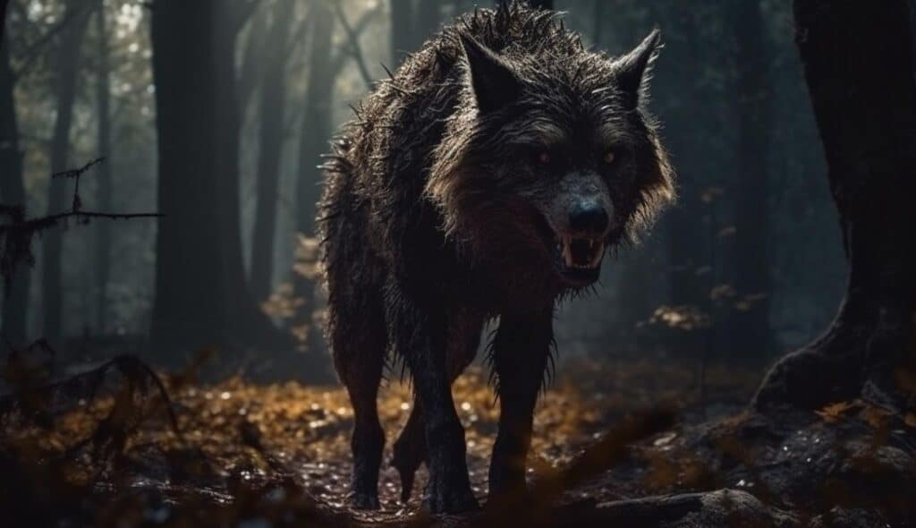 Werewolf Name Generator – Unleash Your Wild Side with Howling Names ...