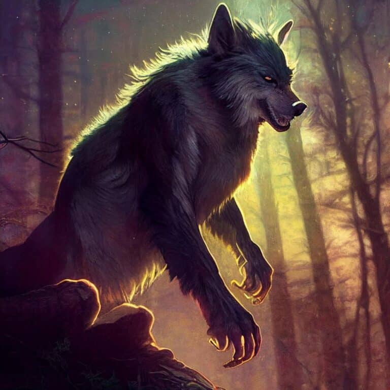 Werewolf Name Generator – Unleash Your Wild Side with Howling Names ...