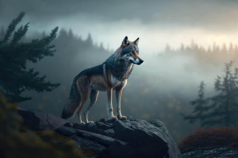 Wolf Name Generator – Fierce and Wild Names for Your Pack - Names Generator