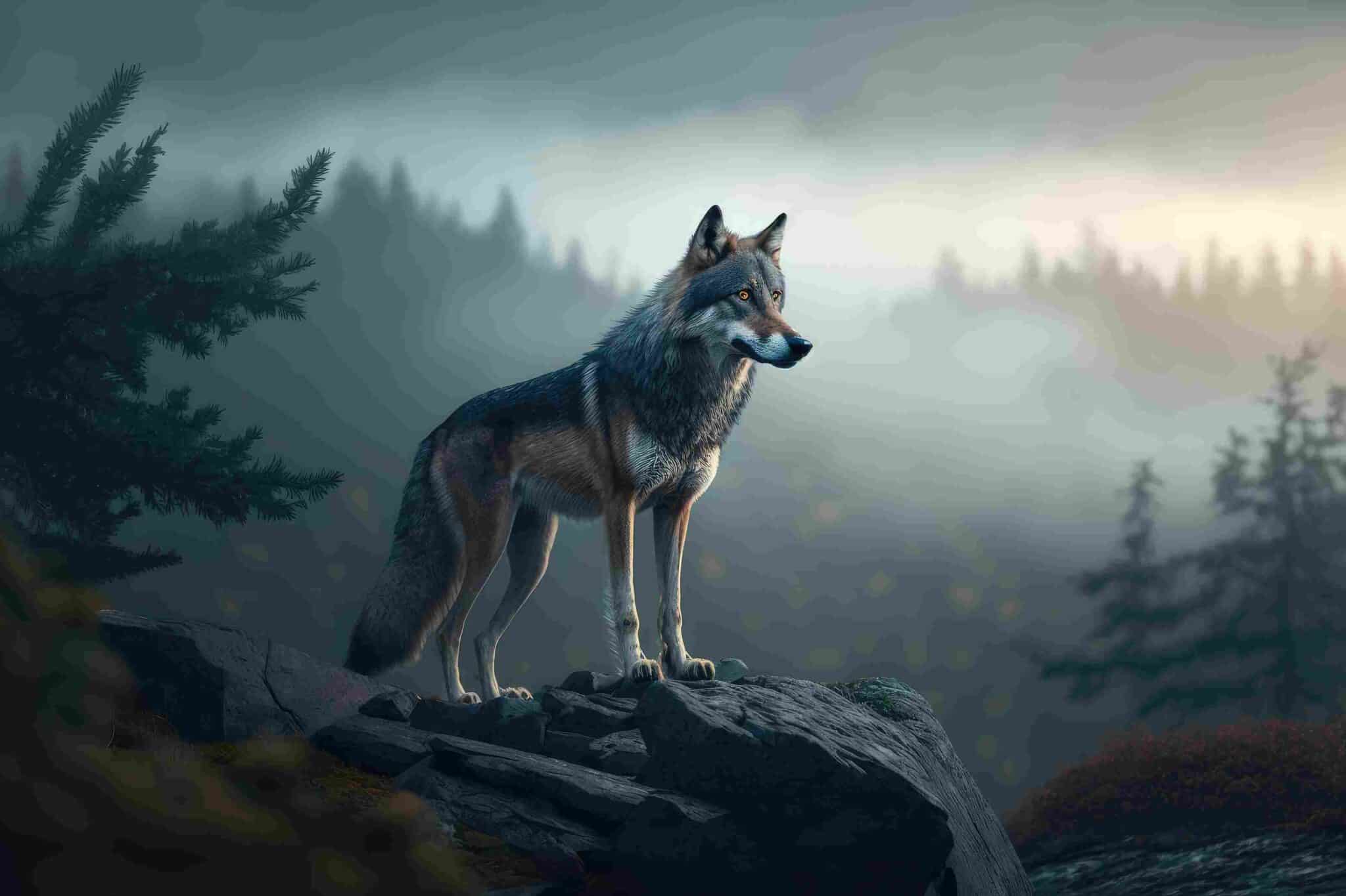 Wolf Name Generator – Fierce and Wild Names for Your Pack - Names Generator