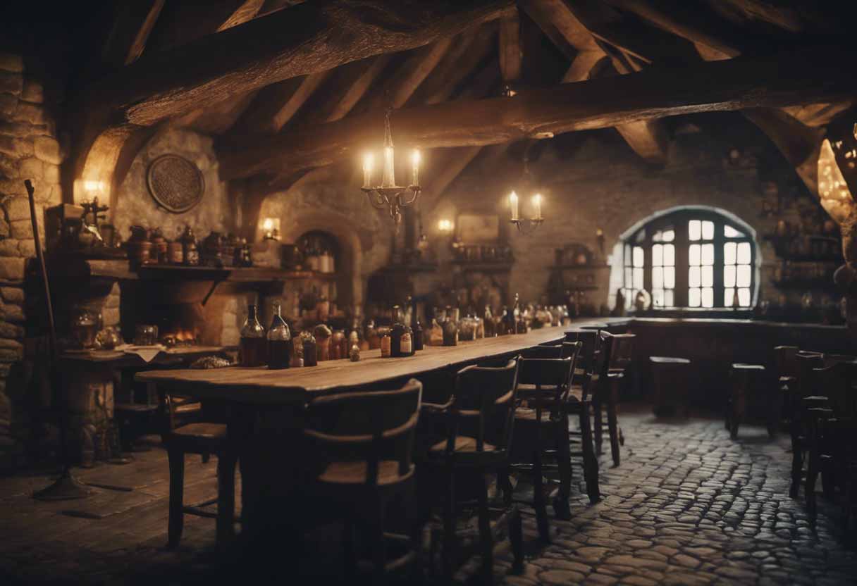 Tavern Name Generator – Cozy and Fun Names for Your Fantasy Taverns - Names Generator