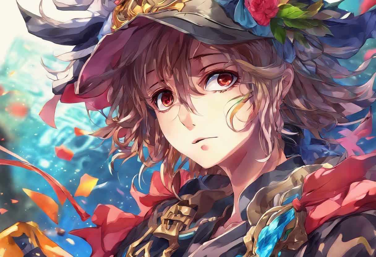 Anime Name Generator: Character Nickname | NamesGenerator