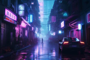 Cyberpunk Name Generator – Futuristic and Edgy Names for Your ...