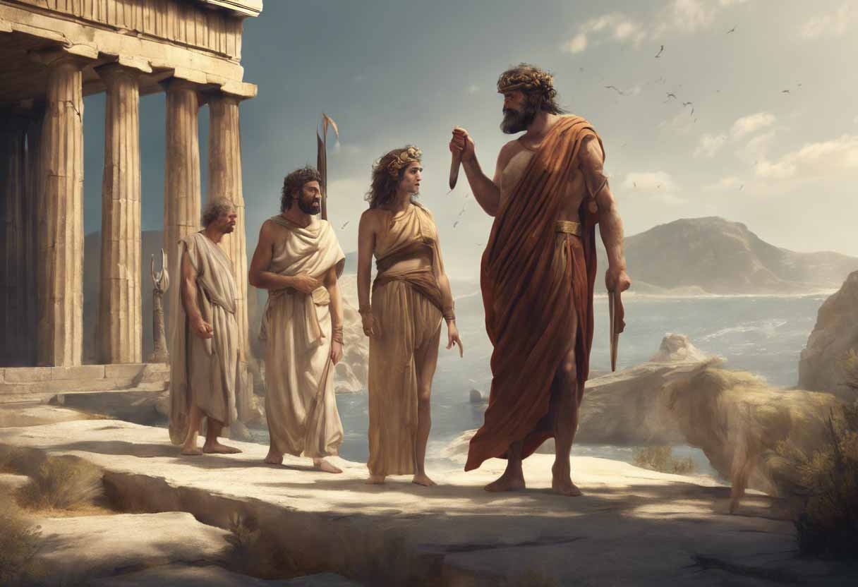 Greek Name Generator – Ancient and Powerful Greek Names - Names Generator