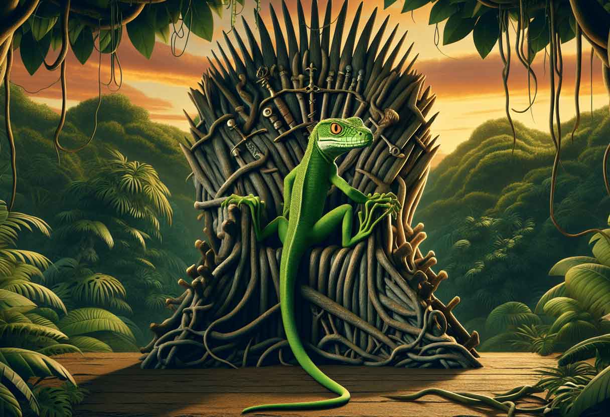 Top Lizard Names: Generate the Perfect Moniker for Your Scaly Friend ...