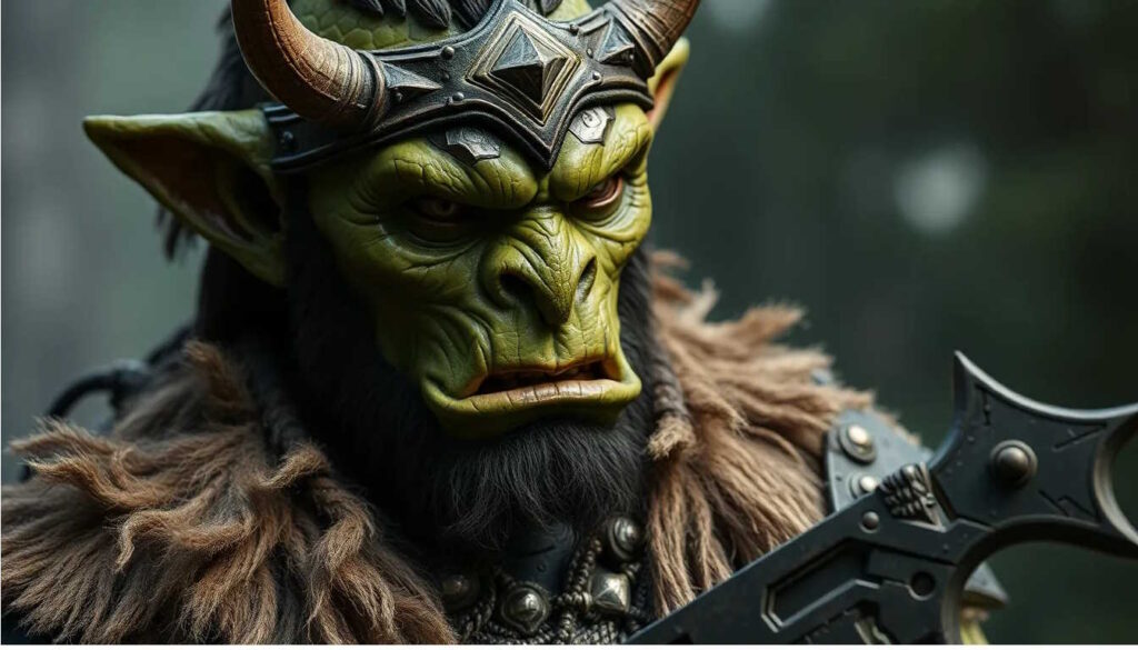 Orc Name Generator - Names Generator