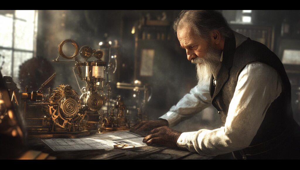 Steampunk Name Generator – The Perfect Name for Your Next Adventure ...