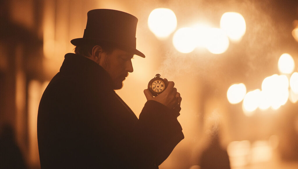 Steampunk Name Generator – The Perfect Name for Your Next Adventure ...