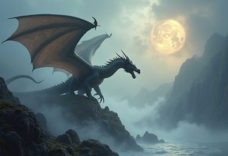 Mythological Creature Name Generator – Discover Legendary Names from ...