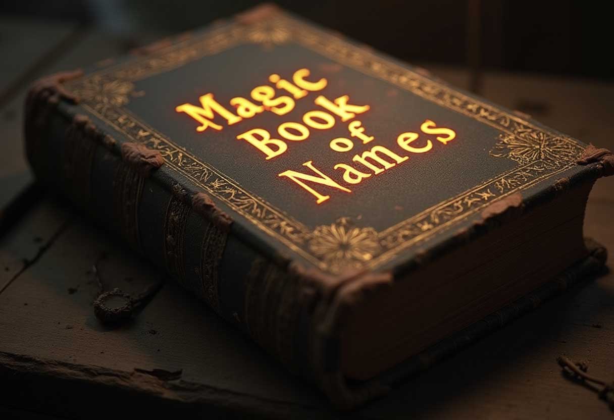 Mythological Creature Name Generator – Discover Legendary Names from ...